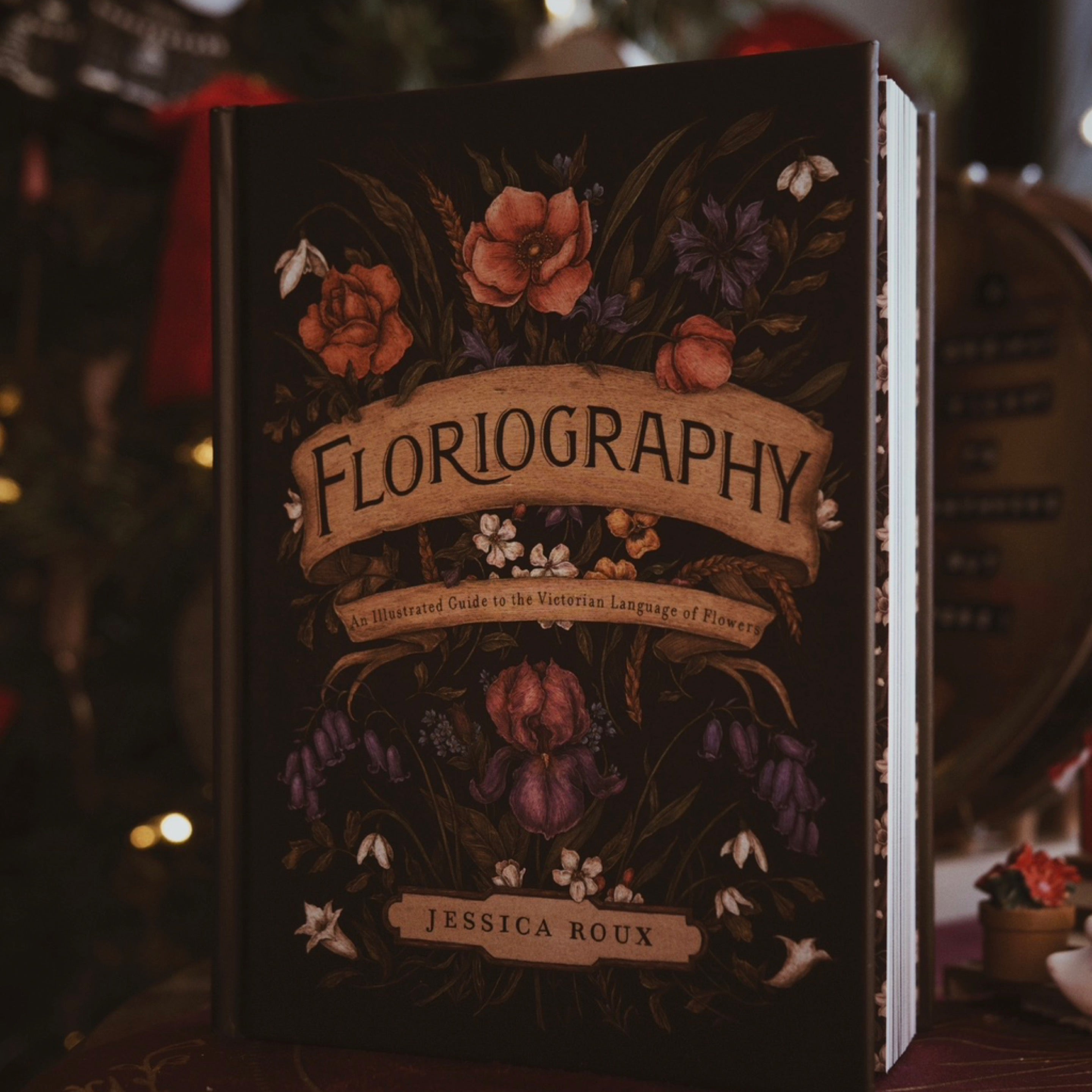 Floriography: An Illustrated Guide to the Victorian Language of Flowers ...