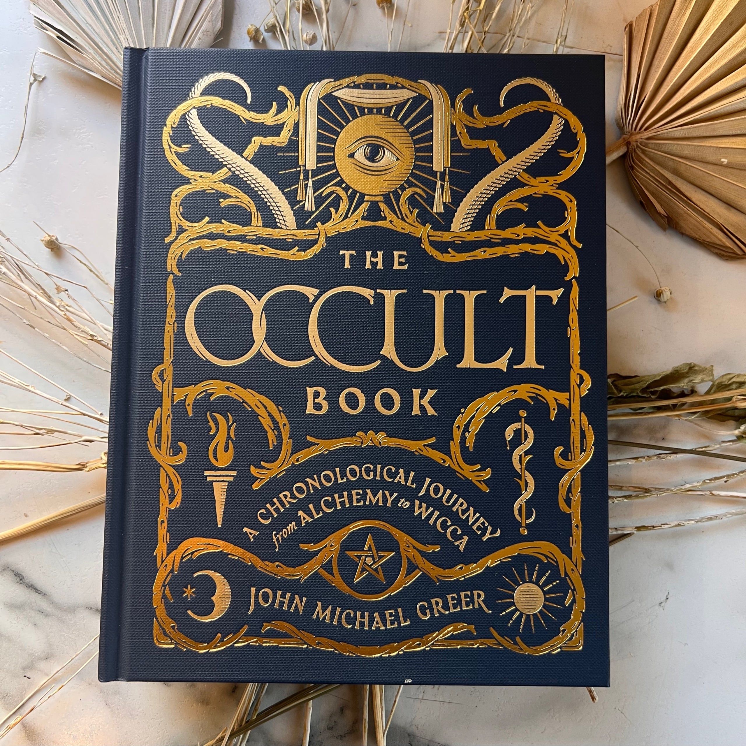 The Occult Book: A Chronological Journey from Alchemy to Wicca | The Witch's Fix - Shop Online