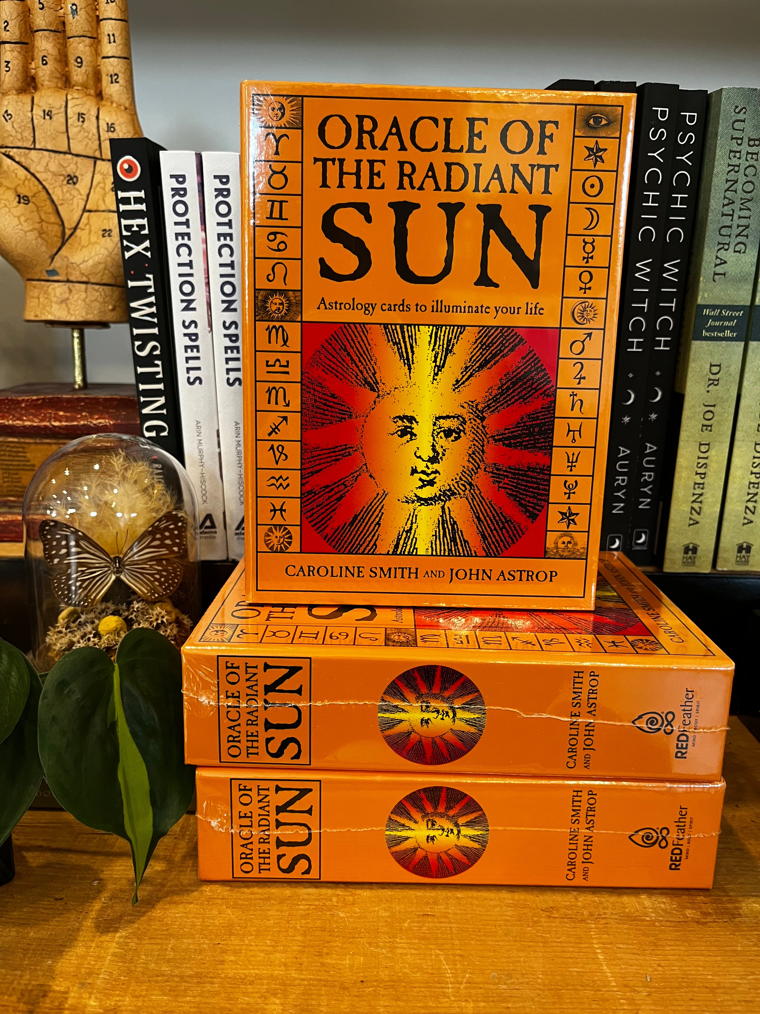 Oracle Of The Radiant Sun | The Witch's Fix - Shop Online