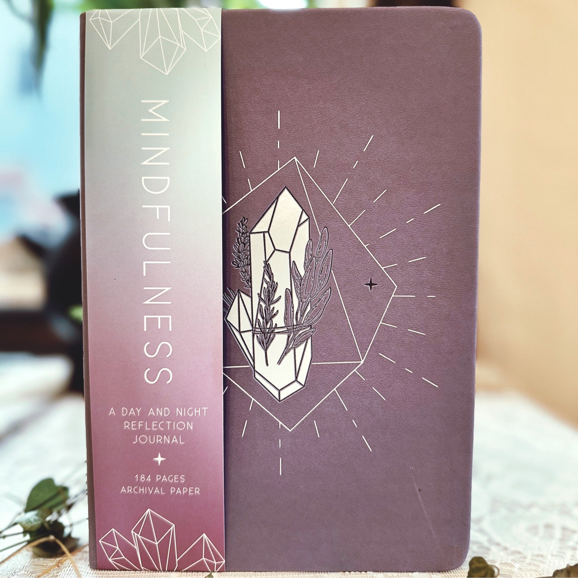 Mindfulness: A Day and Night Reflection Journal | The Witch's Fix ...