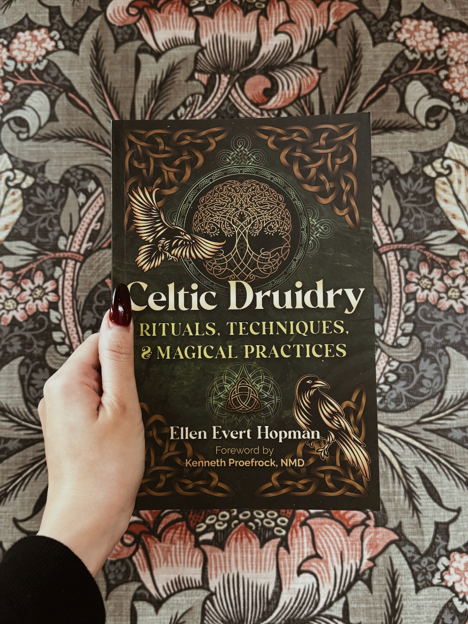 Celtic Druidry: Rituals, Techniques, and Magical Practices | The Witch ...