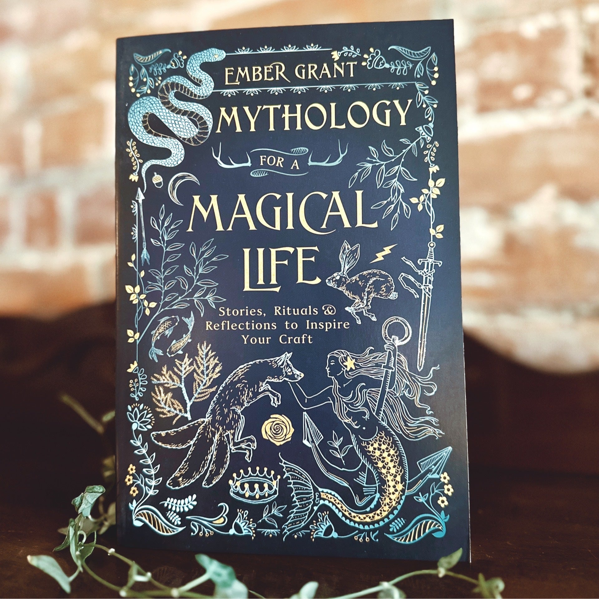 Mythology For A Magical Life | The Witch's Fix - Shop Online
