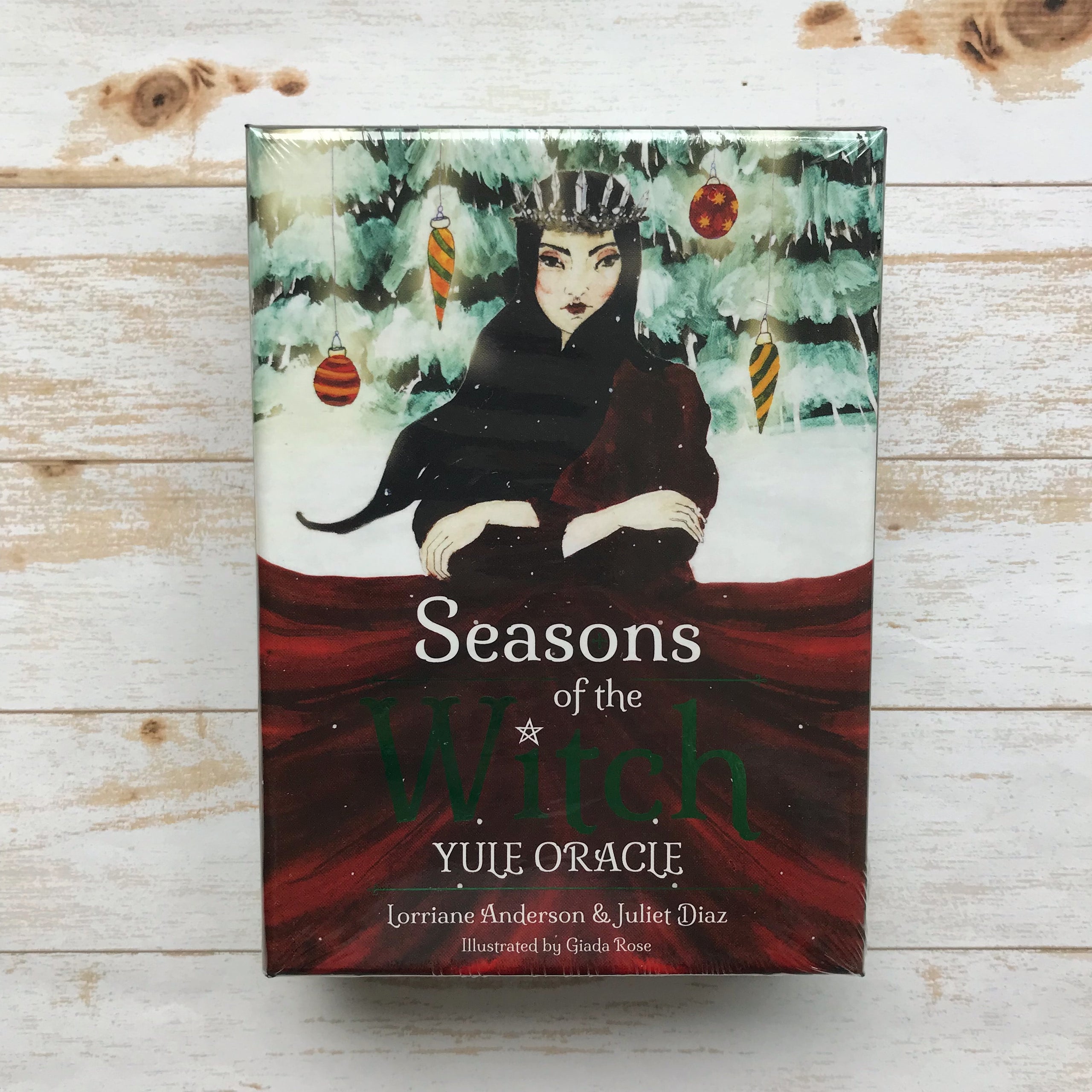 Seasons of the Witch: Yule Oracle | The Witch's Fix - Shop Online
